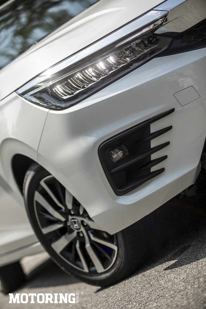 Honda City e:HEV Review: Sensible Sensitivity - Motoring World