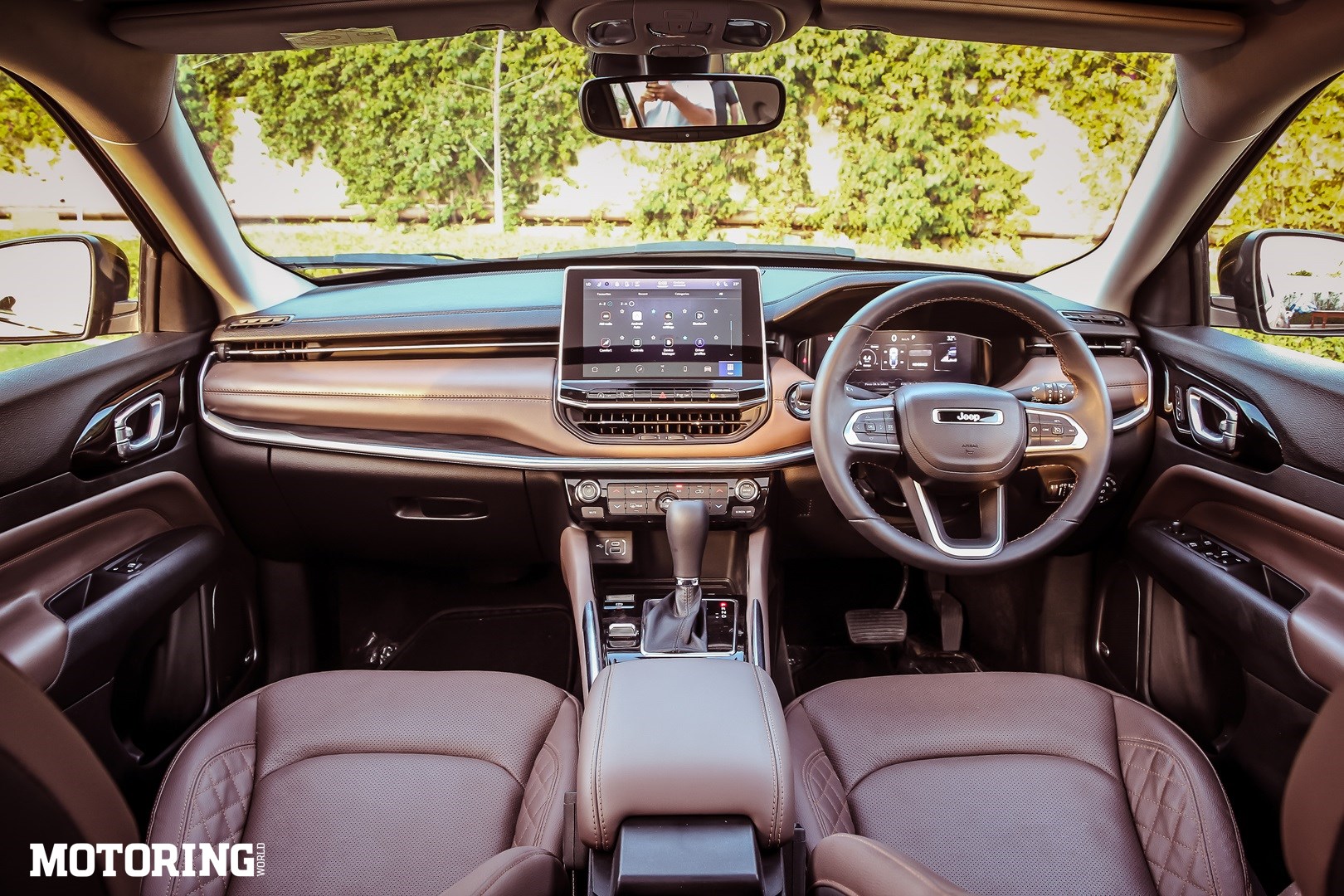 Jeep Meridian Review: Compass + 2 = Meridian - Motoring World