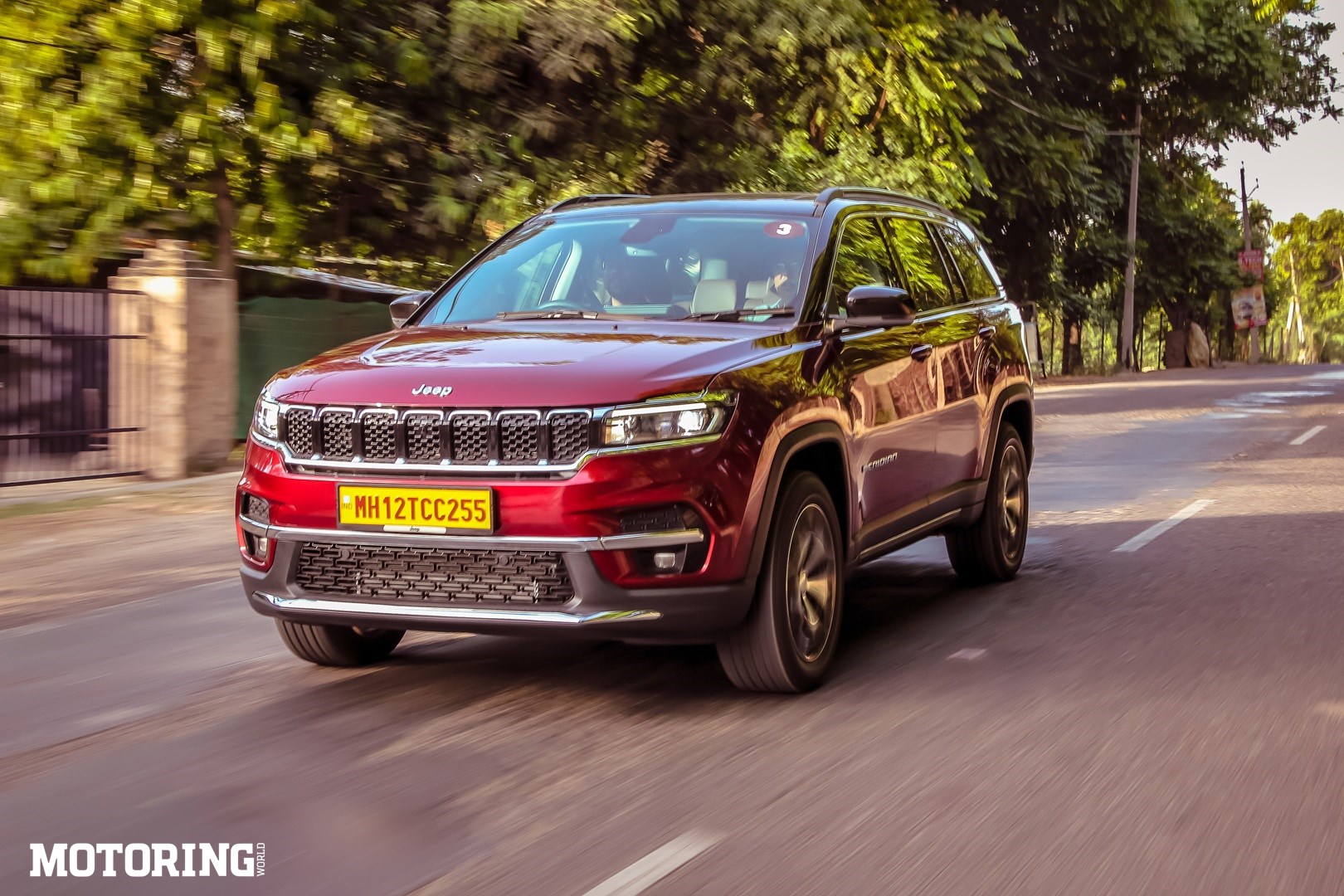 Jeep Meridian Review: Compass + 2 = Meridian - Motoring World