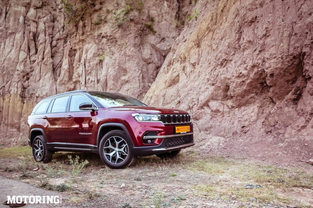 Jeep Meridian Review: Compass + 2 = Meridian - Motoring World