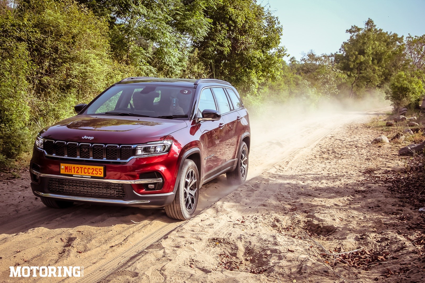 Jeep Meridian Review: Compass + 2 = Meridian - Motoring World