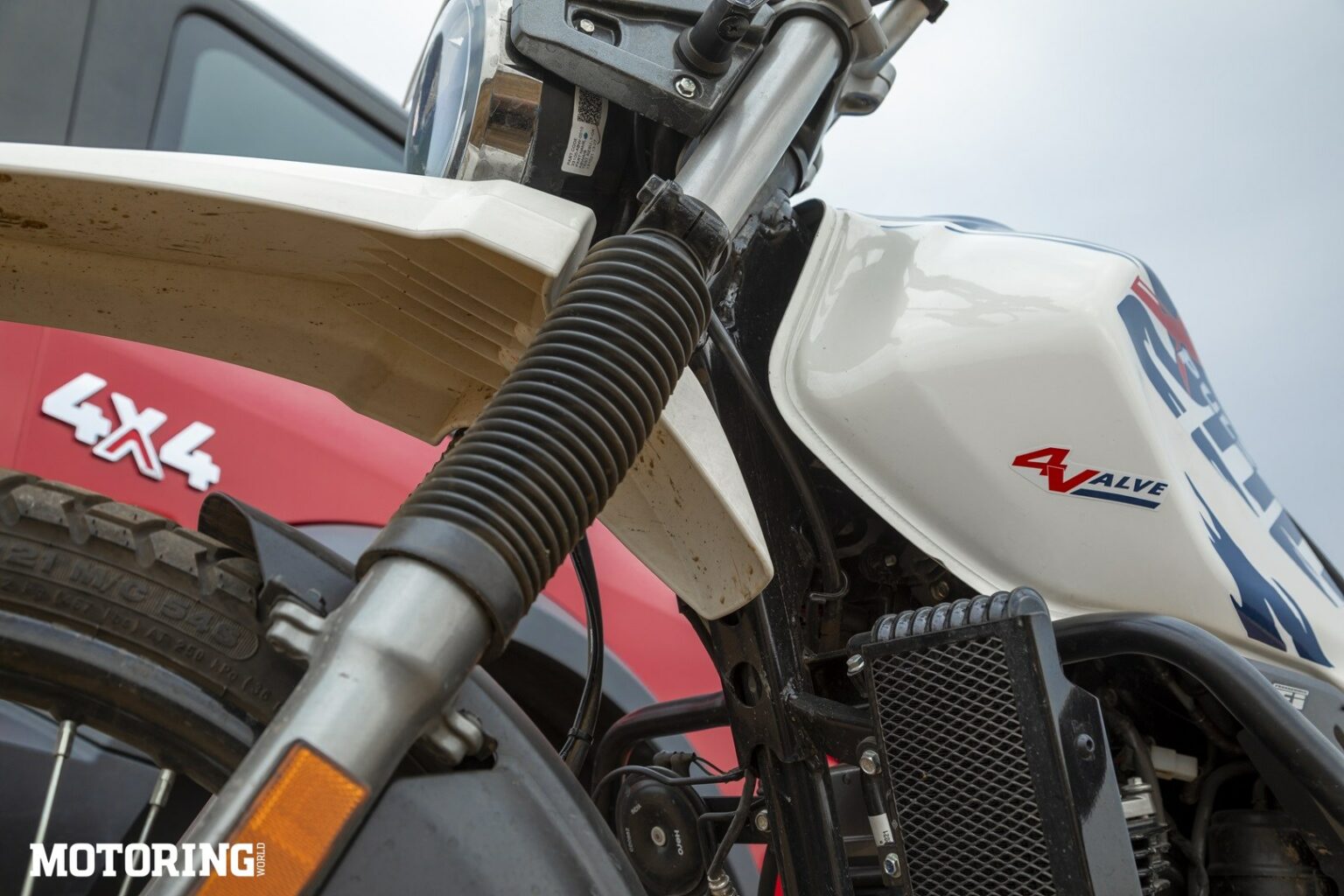 Mahindra Thar VS Hero Xpulse 200 4V: Off-Road Troopers - Motoring World