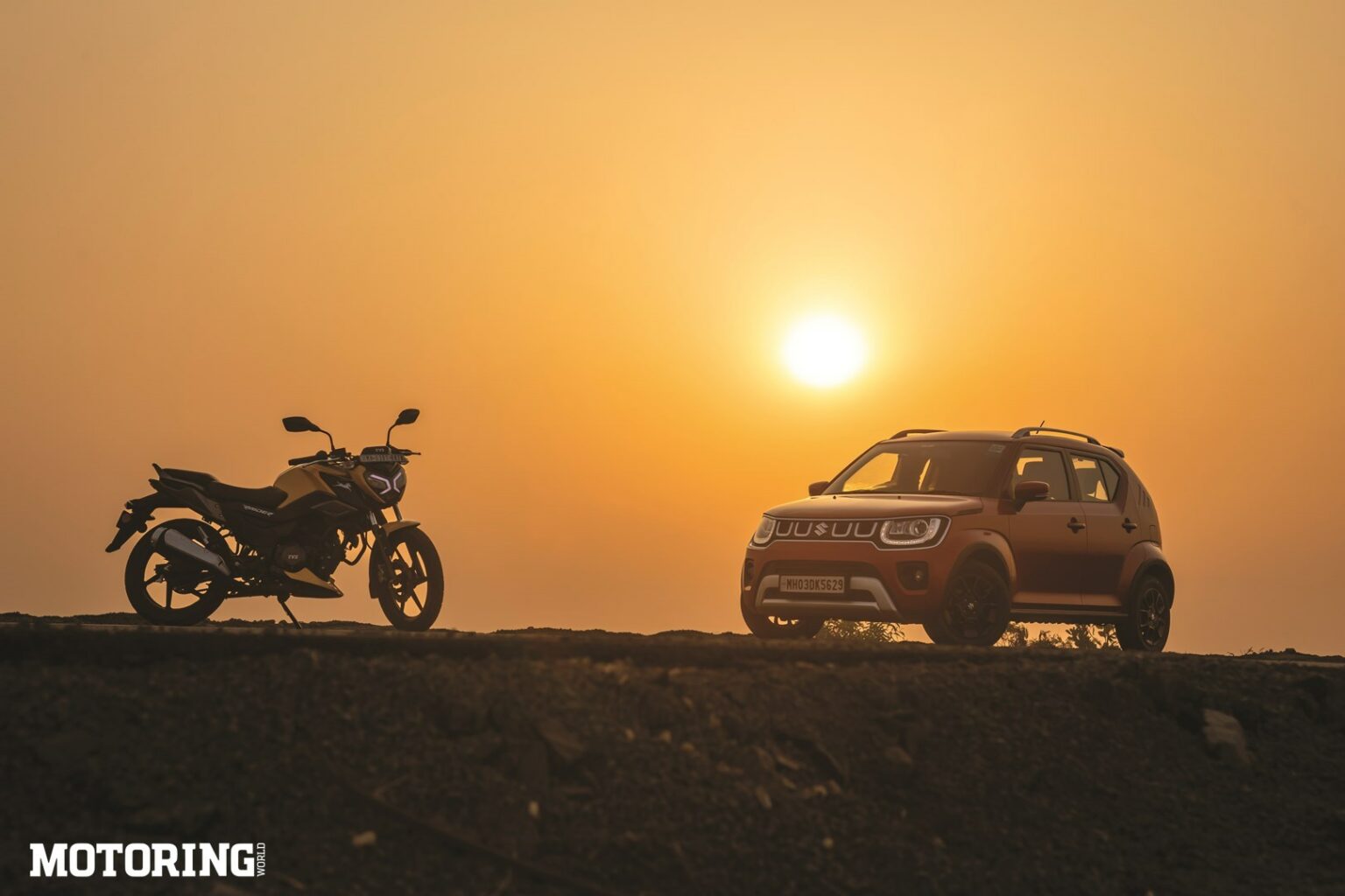 Maruti Suzuki Vitara Brezza Petrol — First Drive Review - Motoring World