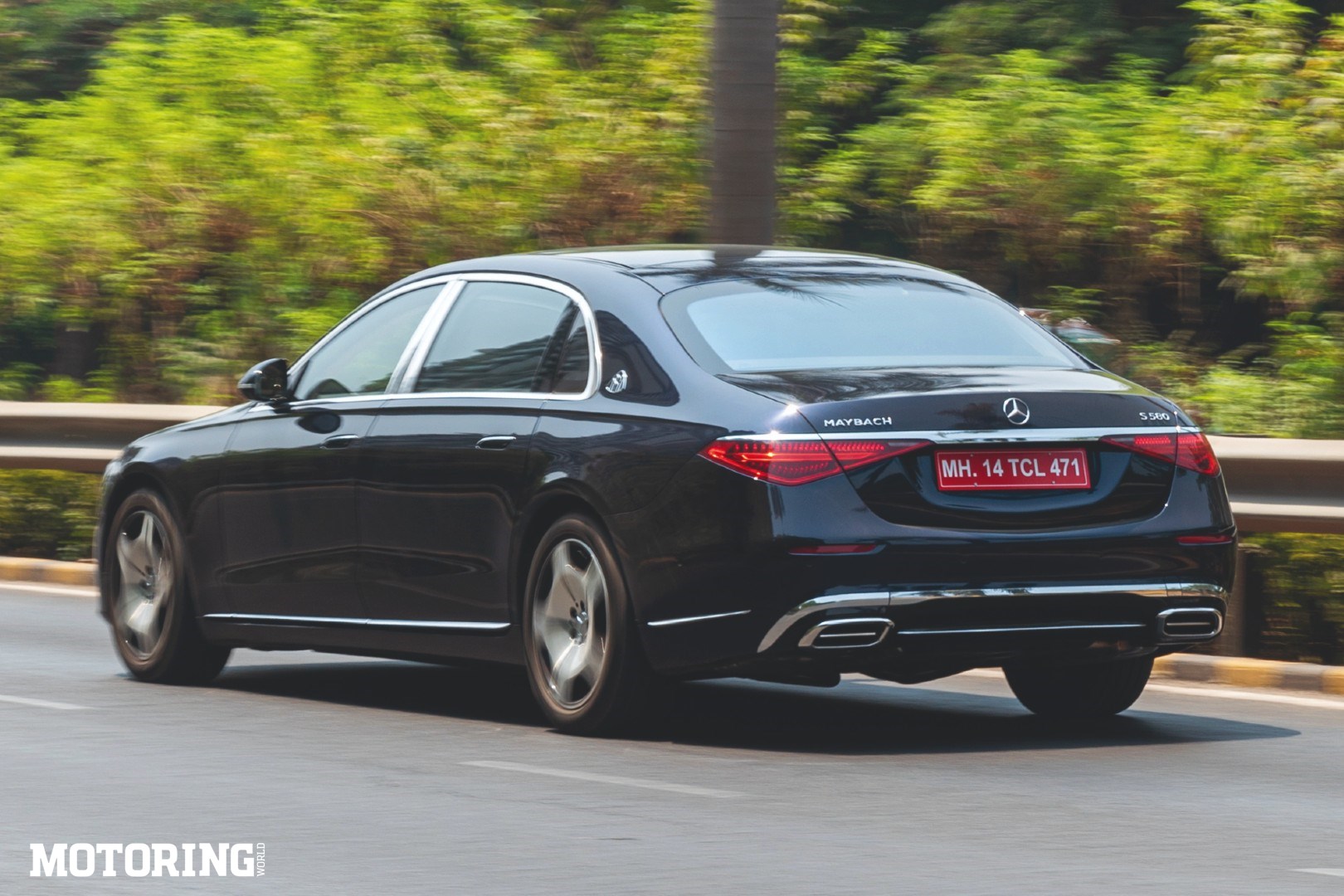 Mercedes-Maybach S 580 Review: Silent Hullabaloo - Motoring World