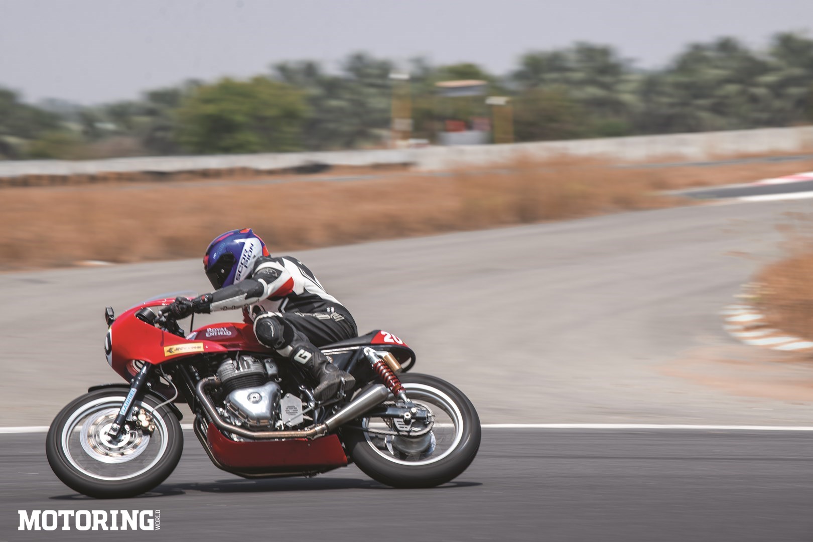 Royal Enfield Continental GT Cup: Wild Wild Weekend! - Motoring World