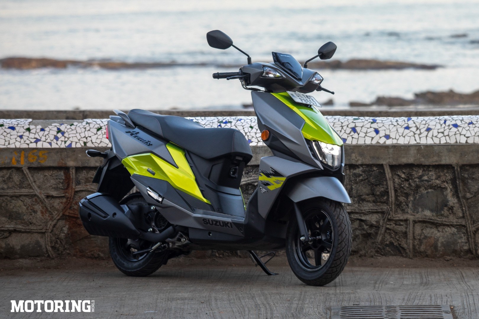 Suzuki Avenis Review: Simple Math - Motoring World