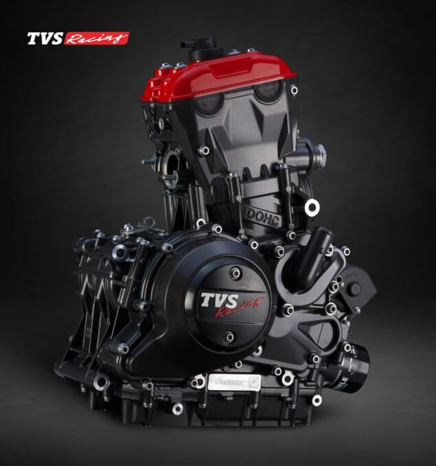 TVS Racing's first-ever Asia One Make Championship is a go! - Motoring ...