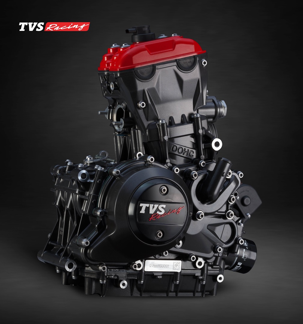 TVS Racing's first-ever Asia One Make Championship is a go! - Motoring ...