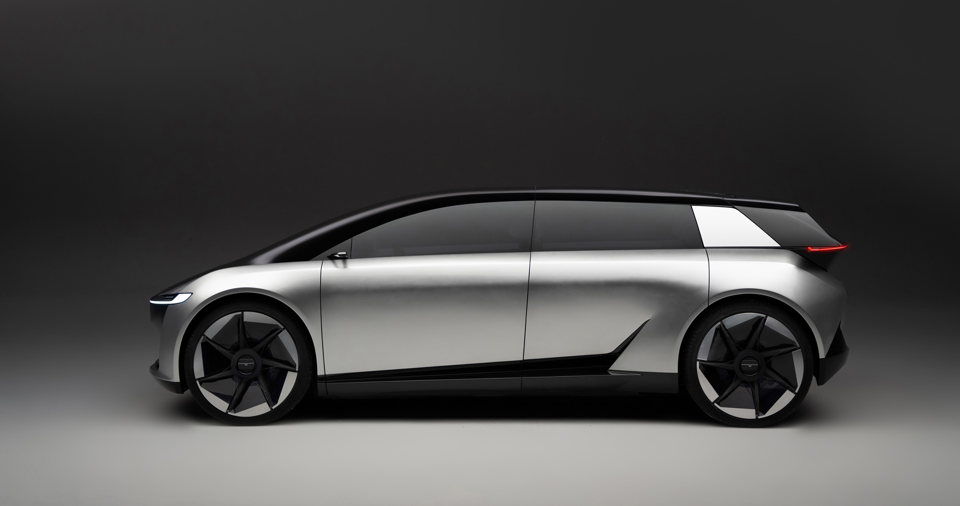 Tata Motors unveils Avinya EV Concept - Motoring World