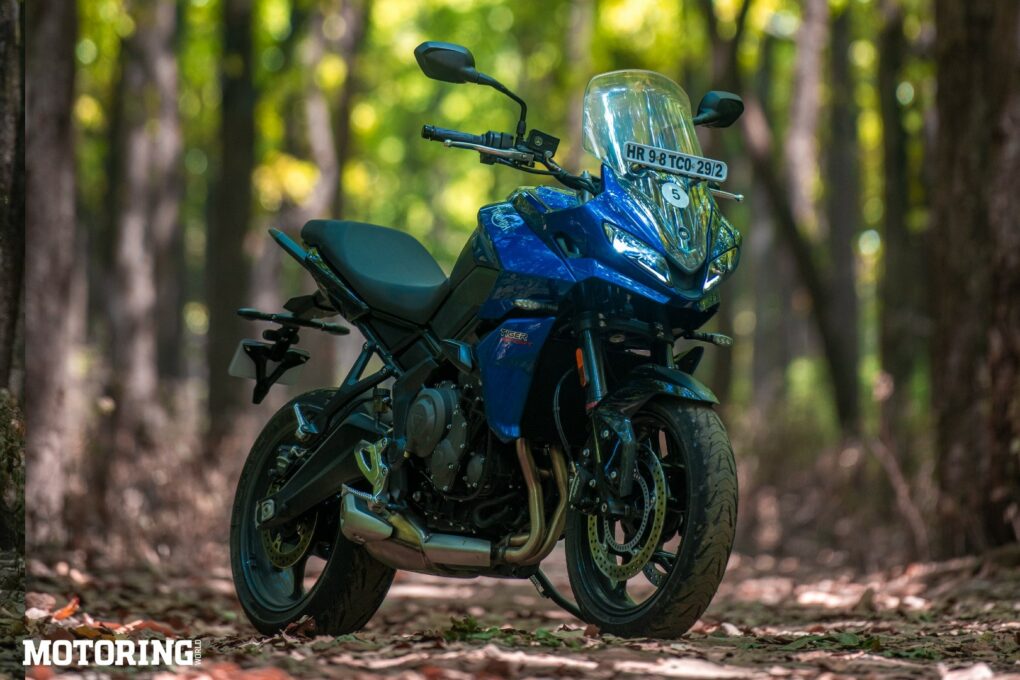 Triumph Tiger Sport 660 Review: Middleweight Therapy - Motoring World