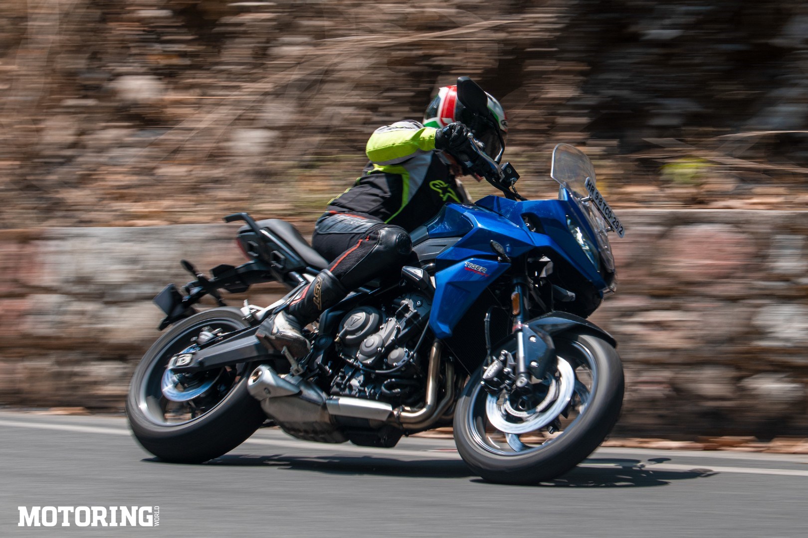 Triumph Tiger Sport 660 Review: Middleweight Therapy - Motoring World