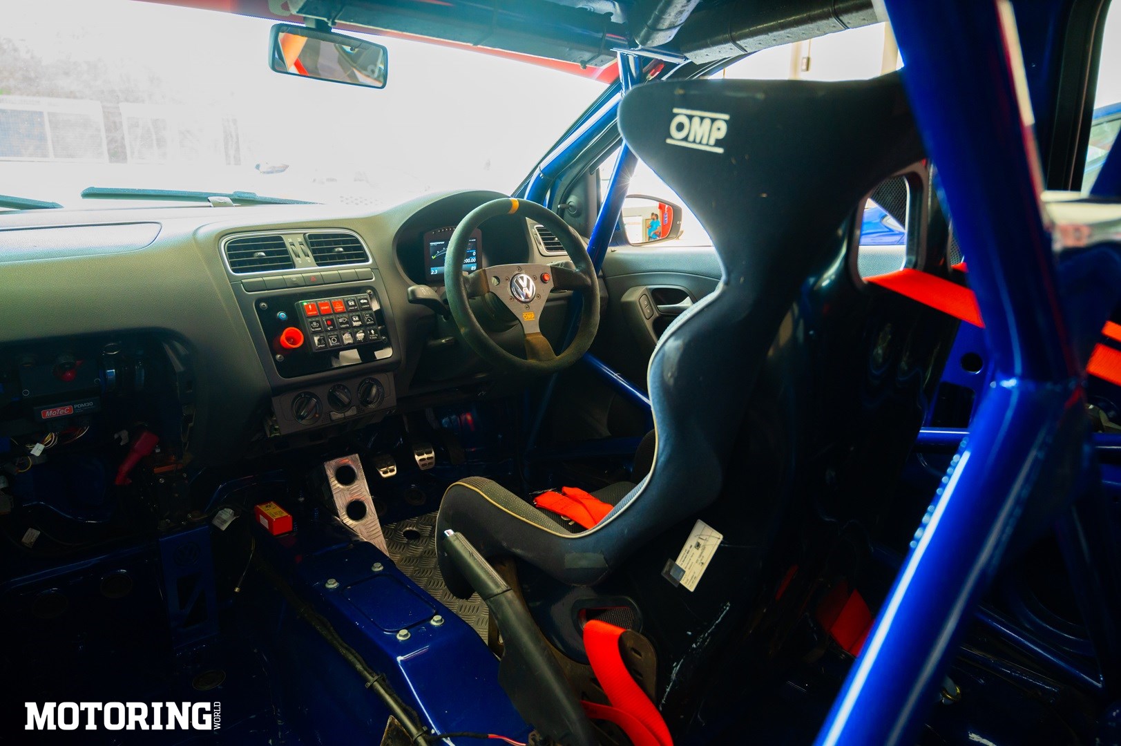 Volkswagen Polo Track Day: Sporty Sayonara - Motoring World