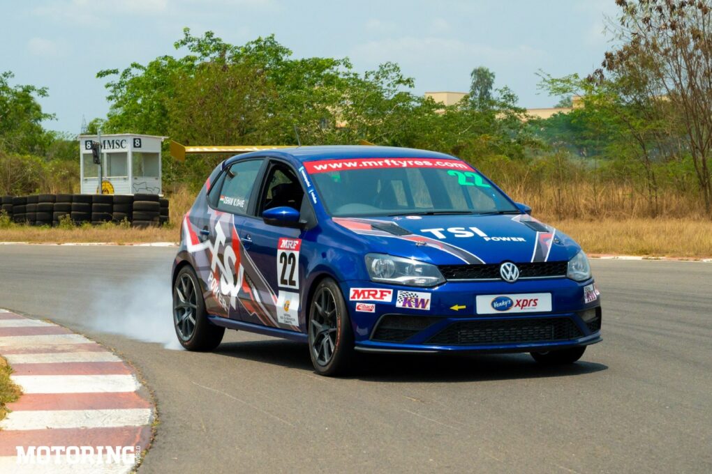 Volkswagen Polo Track Day: Sporty Sayonara - Motoring World