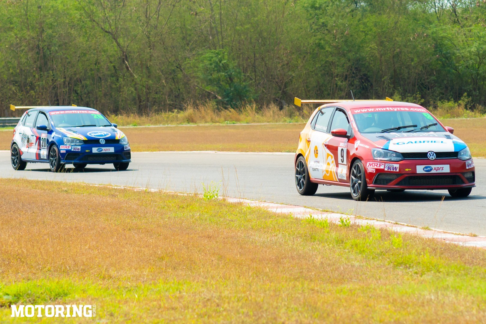 Volkswagen Polo Track Day: Sporty Sayonara - Motoring World