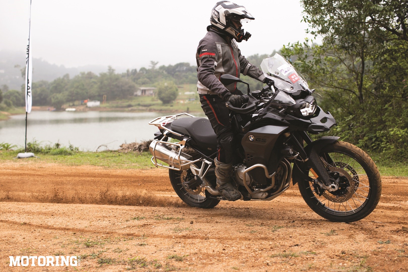 BMW Motorrad Riding Experience: From Roads To No Roads - Motoring World