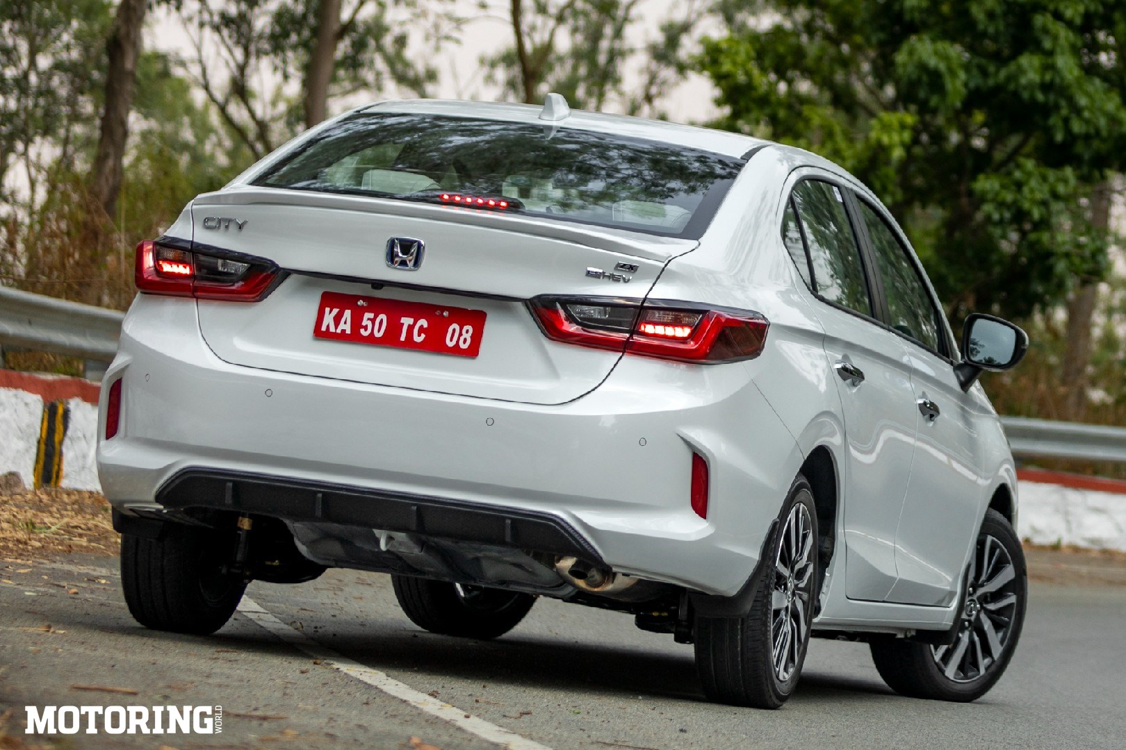 Honda City e:HEV Review: Sensible Sensitivity - Motoring World