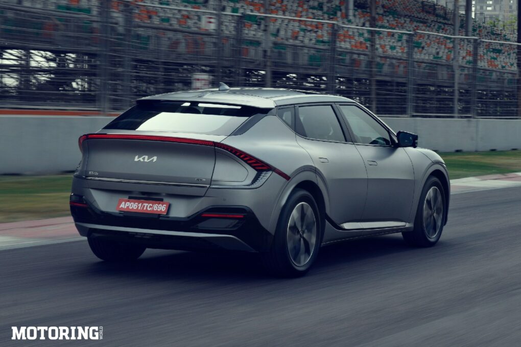 Kia EV6 Review: Bolt Of Lightning - Motoring World