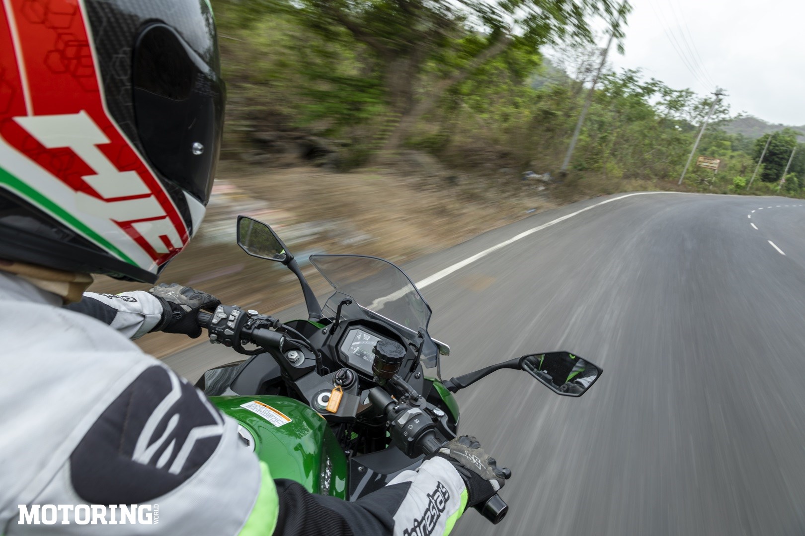 Kawasaki Ninja 1000 SX Review: Top Of The Heap - Motoring World
