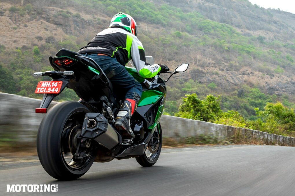 Kawasaki Ninja 1000 SX Review: Top Of The Heap - Motoring World