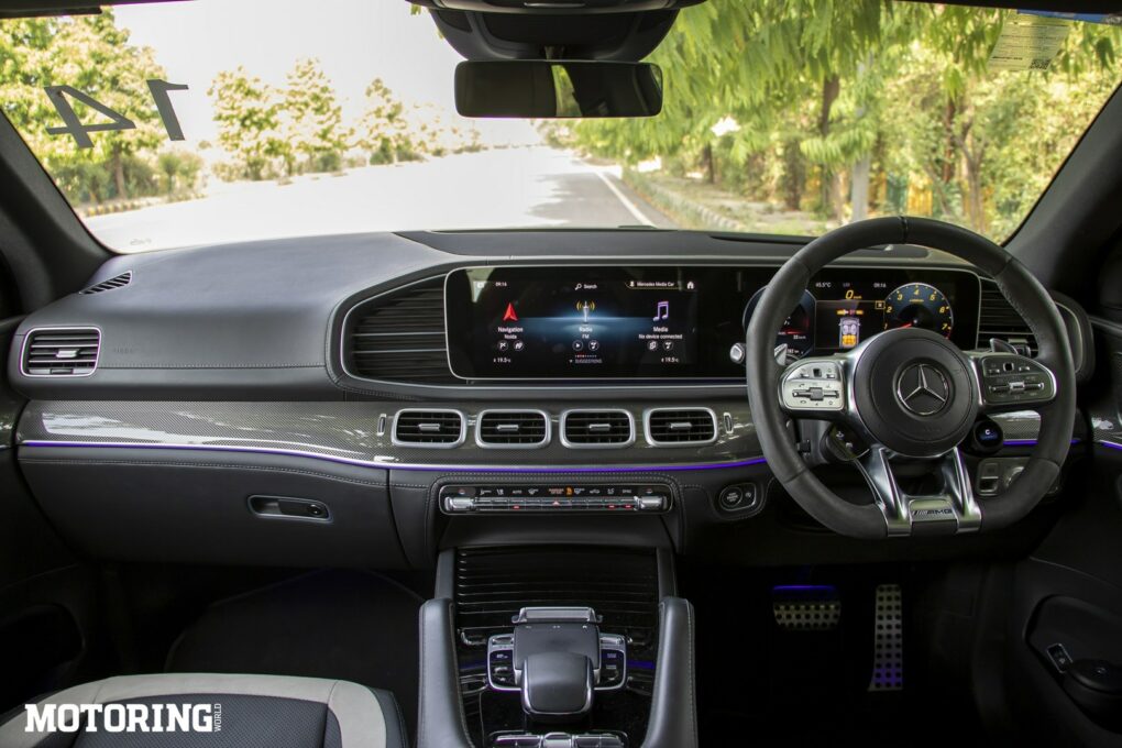 Mercedes-AMG GLE 63 S Review: Always On - Motoring World