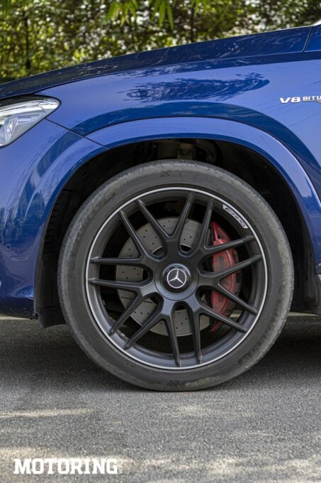 Mercedes-AMG GLE 63 S Review: Always On - Motoring World