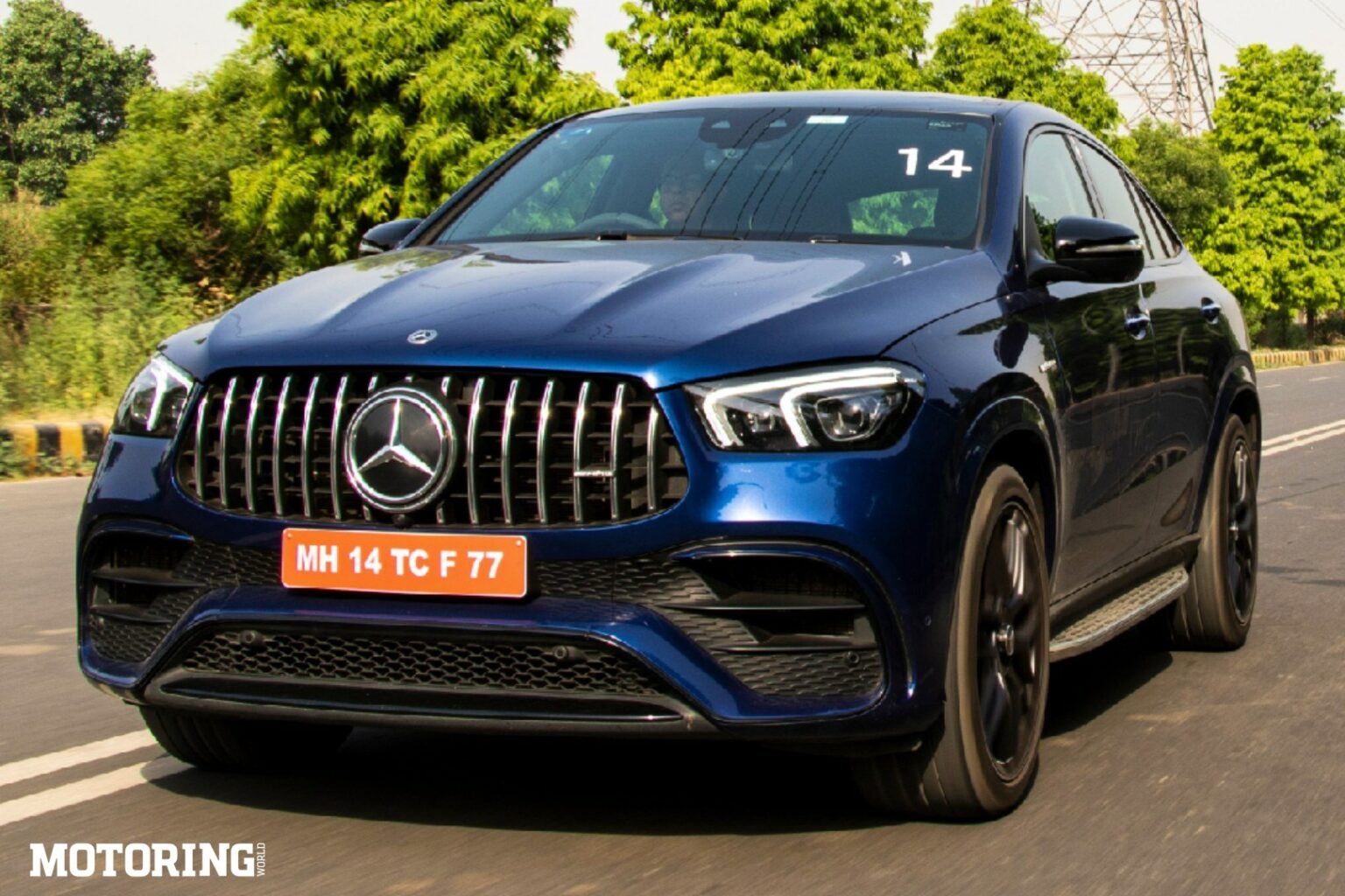 Mercedes-AMG GLE 63 S Review: Always On - Motoring World