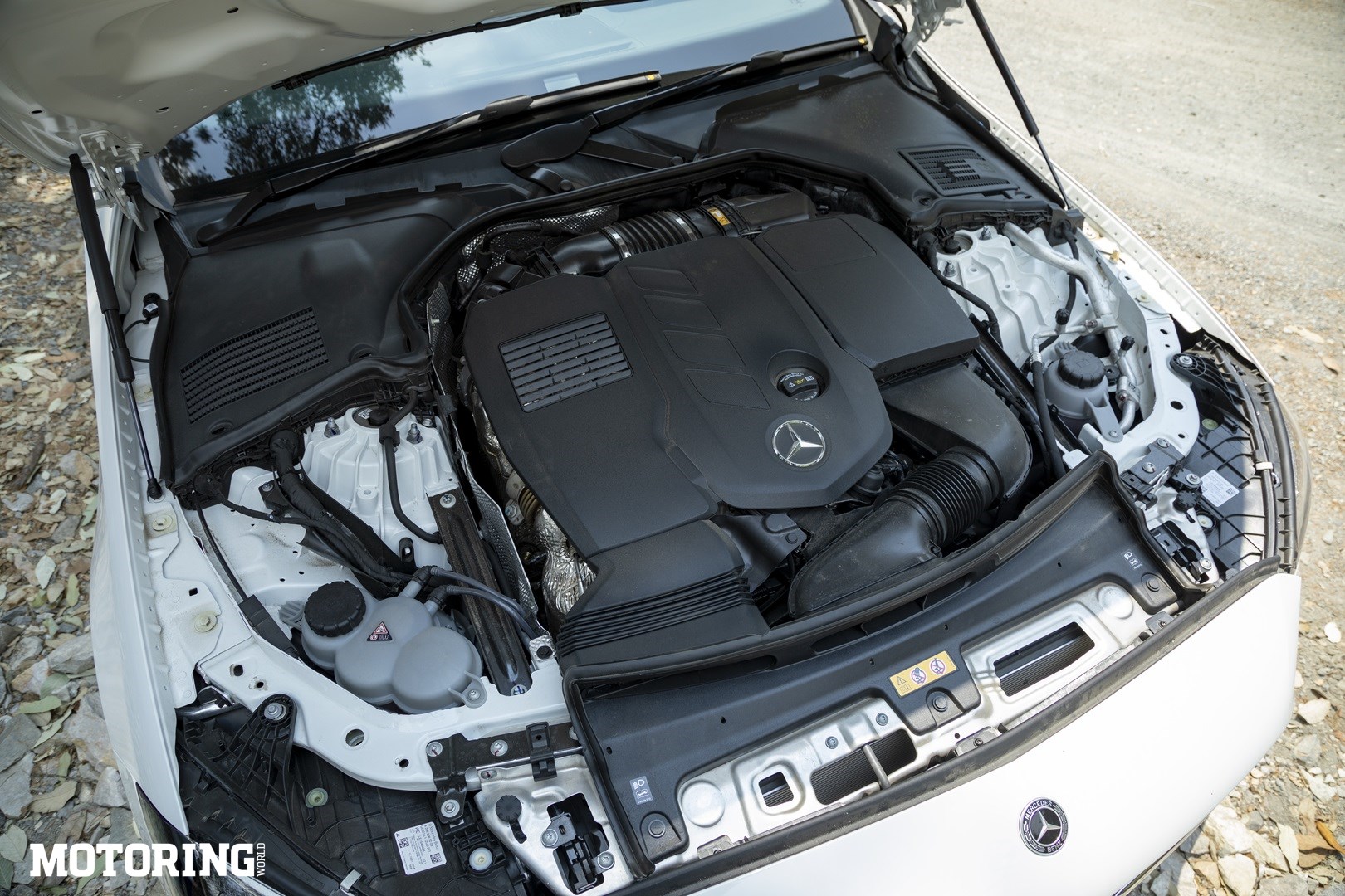 Mercedes-Benz C-Class Review: C-Major - Motoring World