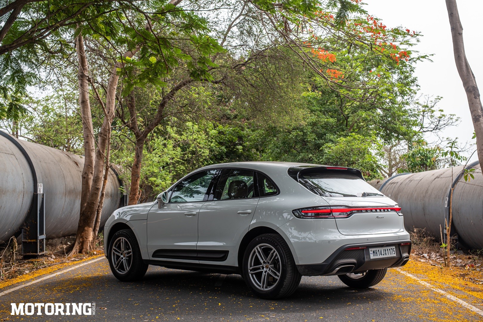 Porsche Macan Review: Badge Of Honour - Motoring World
