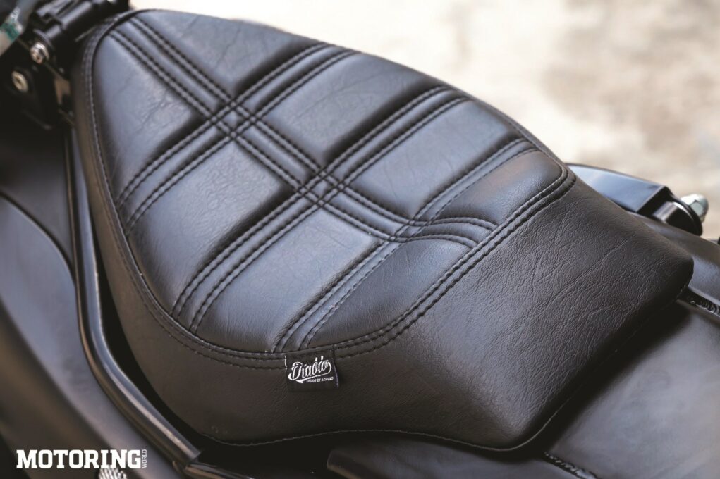 Royal Enfield's Zeus Custom Khun and K-Speed Diablo: All Thai-ed Up ...