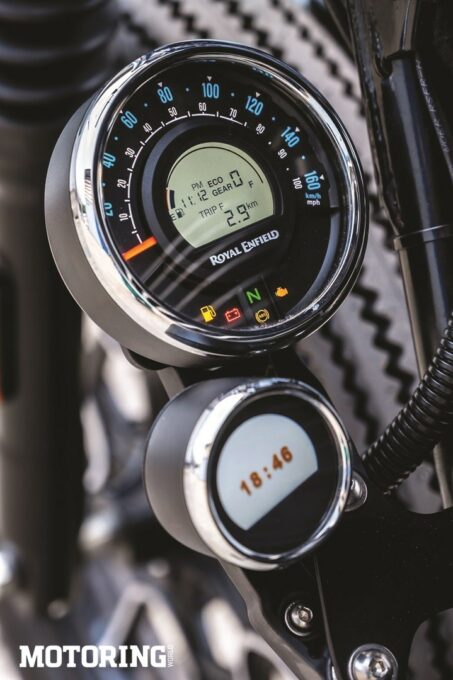 Royal Enfield's Zeus Custom Khun and K-Speed Diablo: All Thai-ed Up ...