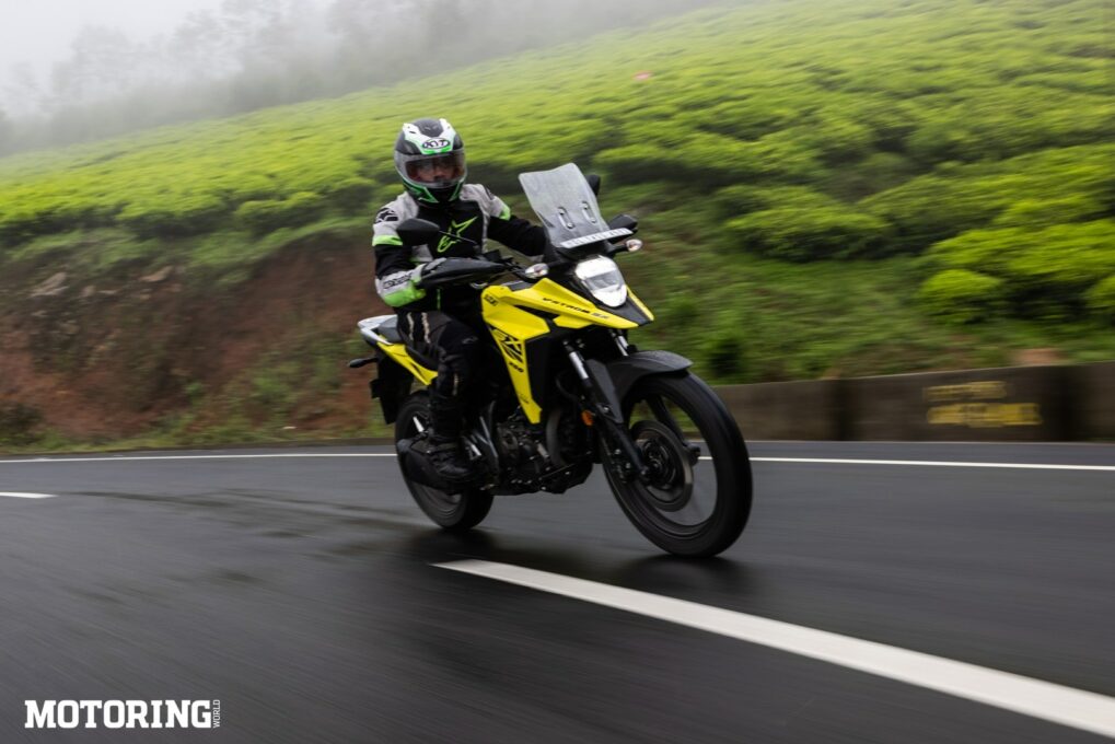 Suzuki V-Strom SX Review: Eye Of The Strom - Motoring World