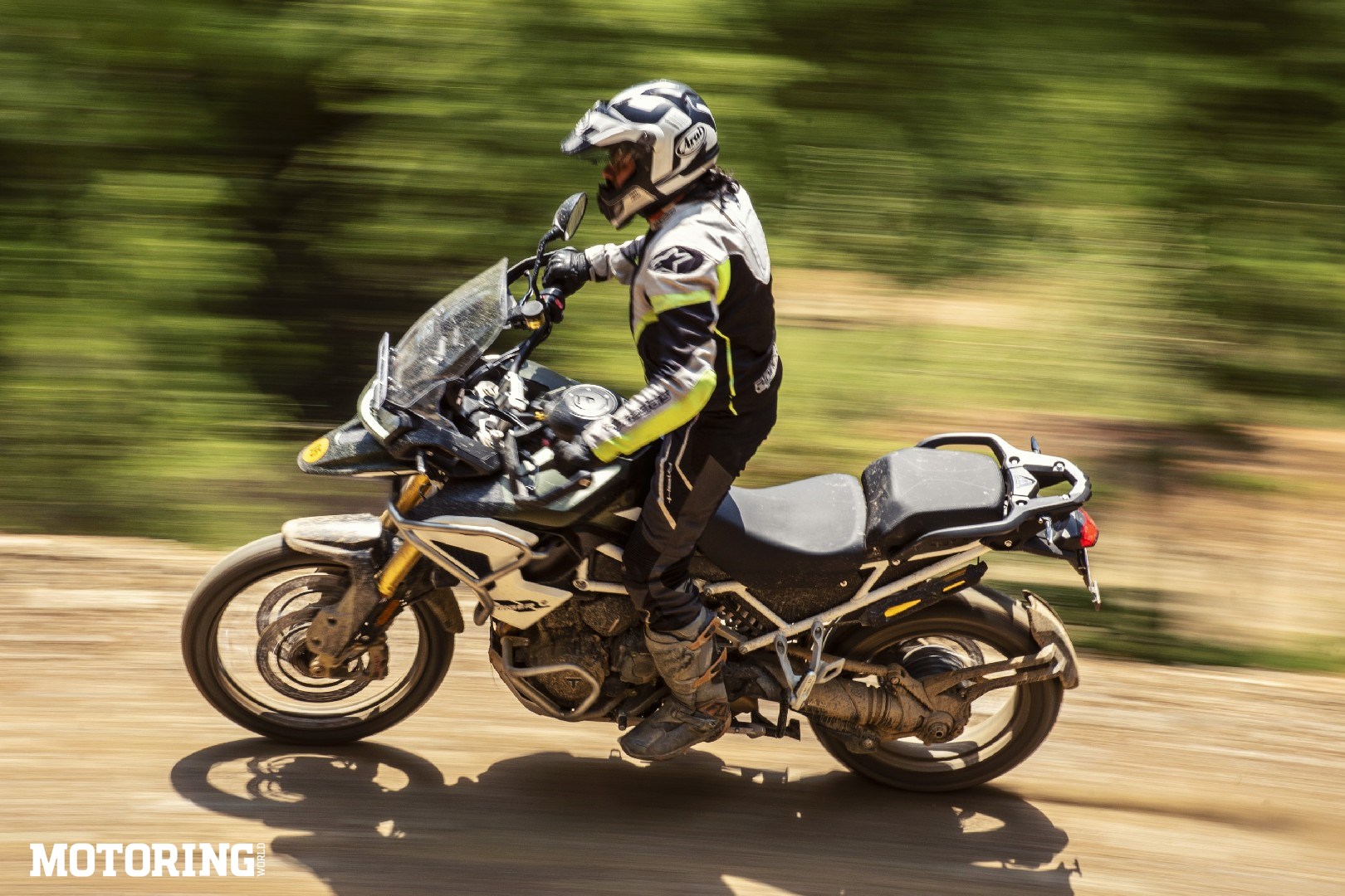Triumph Tiger 1200 Review: Tiger Tiger, Burning Bright - Motoring World