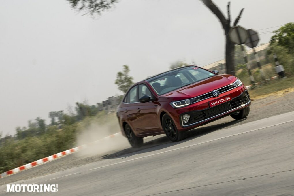 TWIN ATTACK: Volkswagen Virtus and Taigun - Motoring World