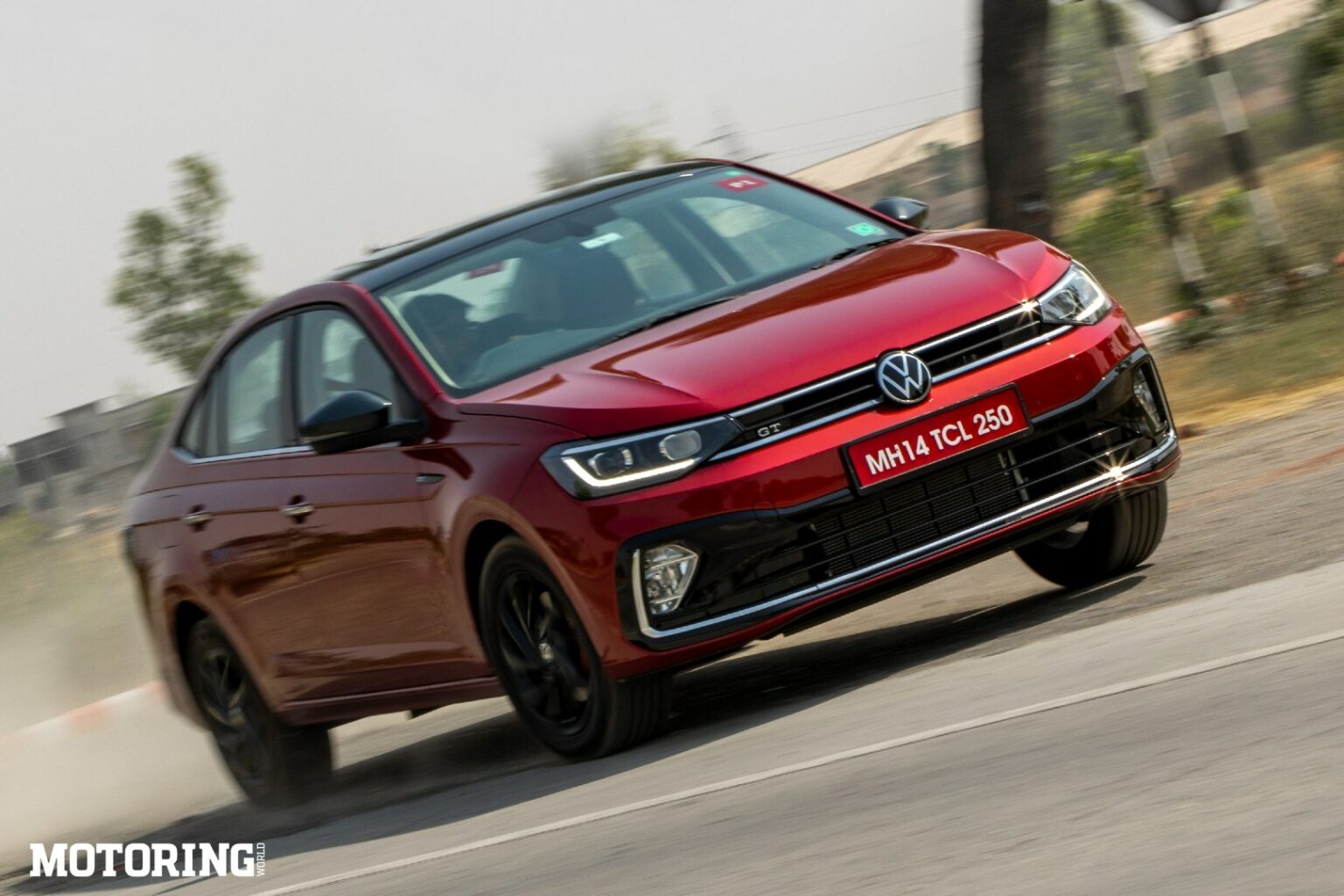 Volkswagen Virtus Review: Volkswagen’s Virtues - Motoring World