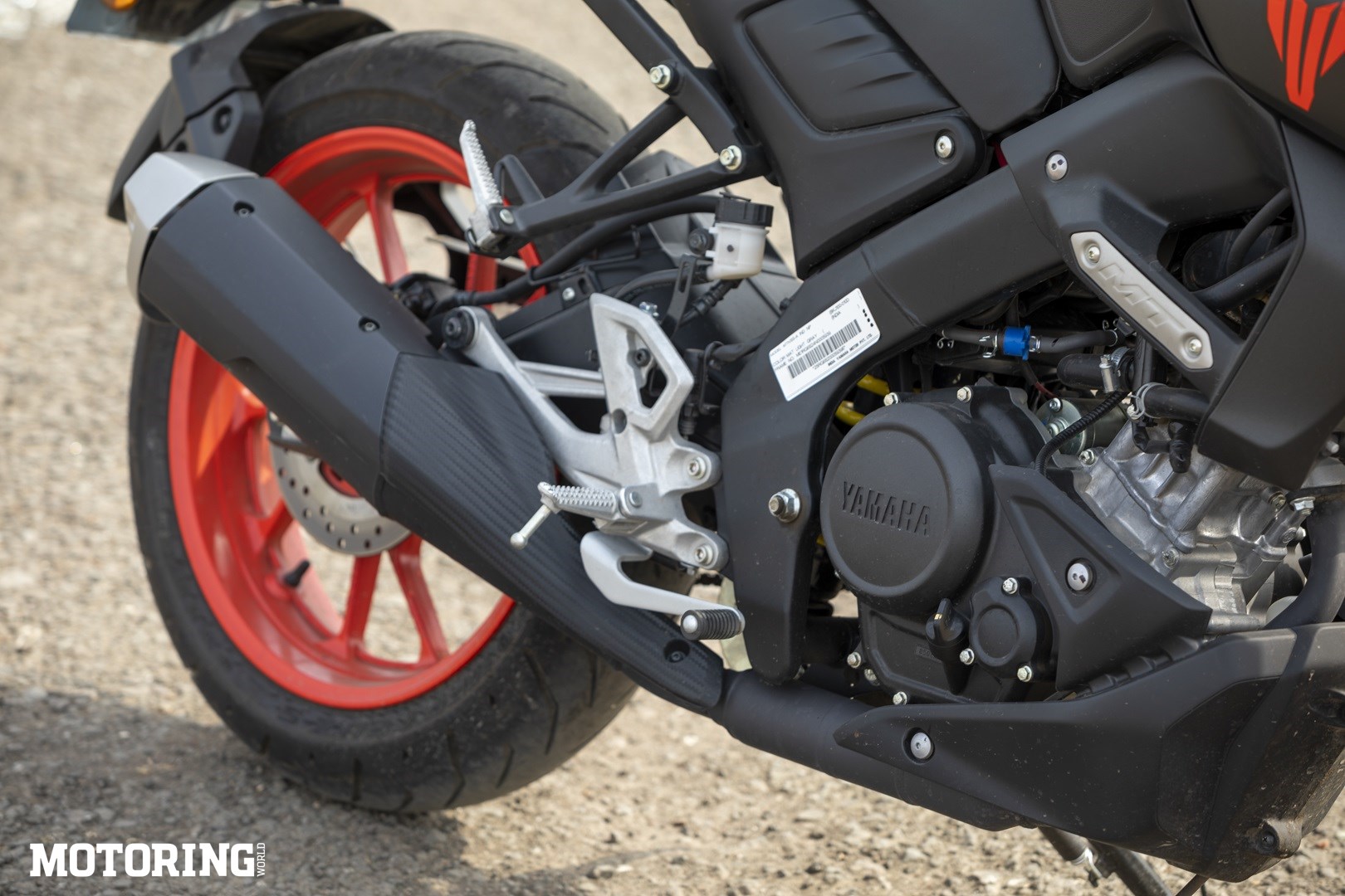 Yamaha MT-15 V2.0 Review: Running On MT - Motoring World