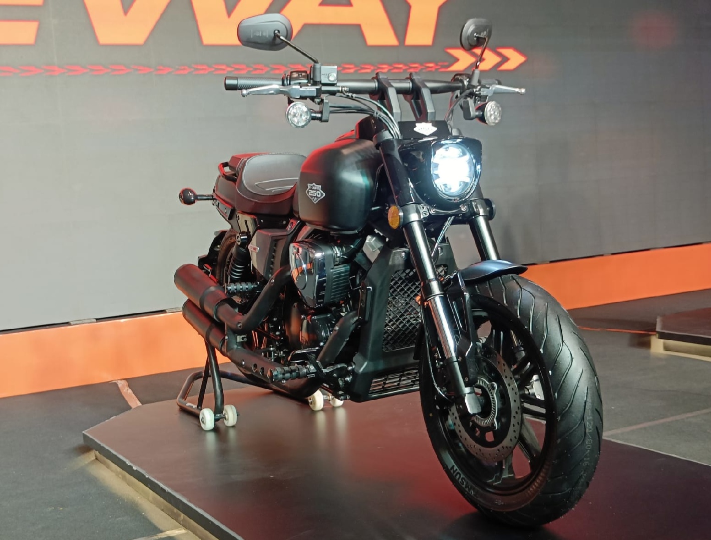 Hungarian brand Keeway debuts with three new two-wheelers - Motoring World