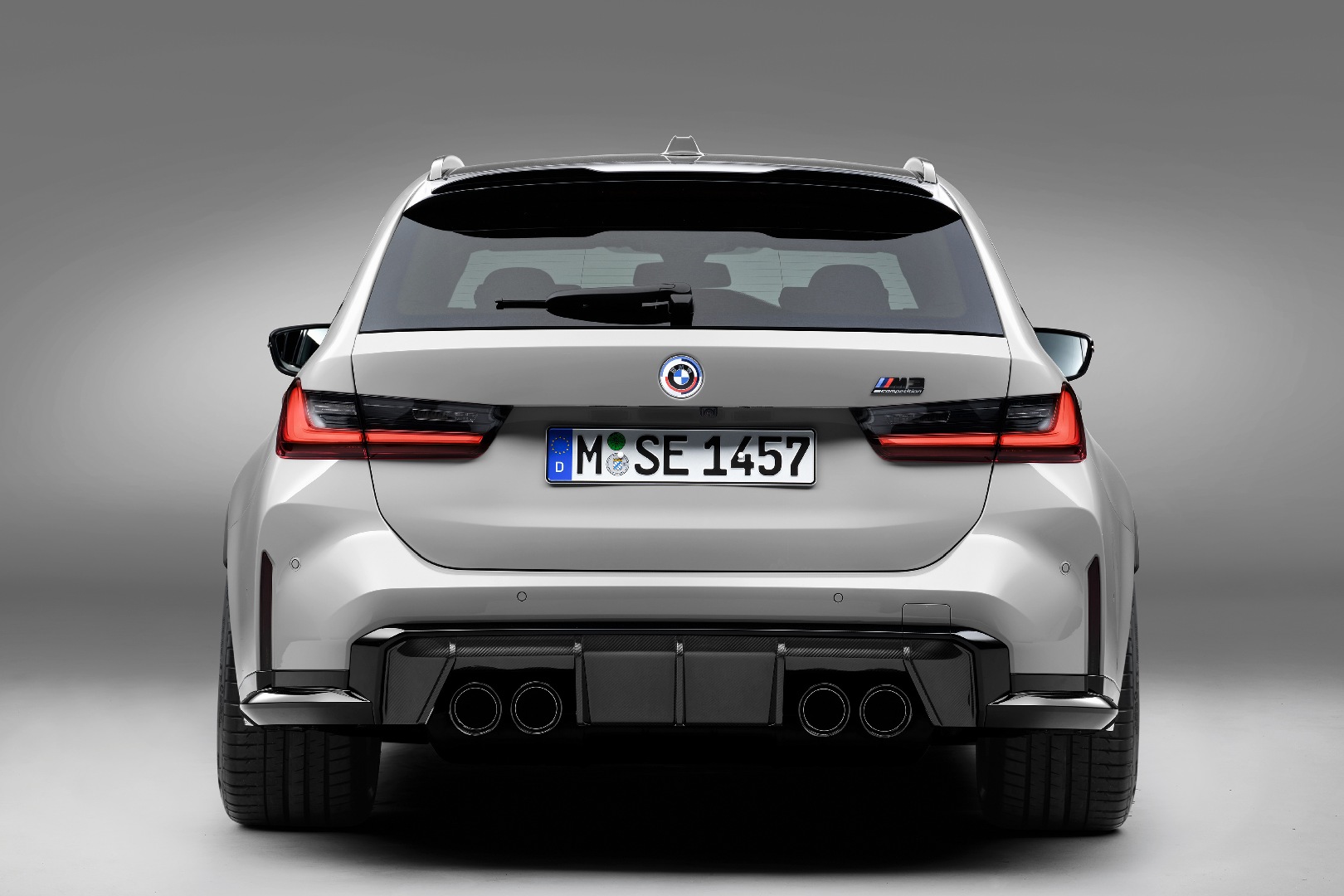 BMW M3 Touring premieres at Goodwood - Motoring World