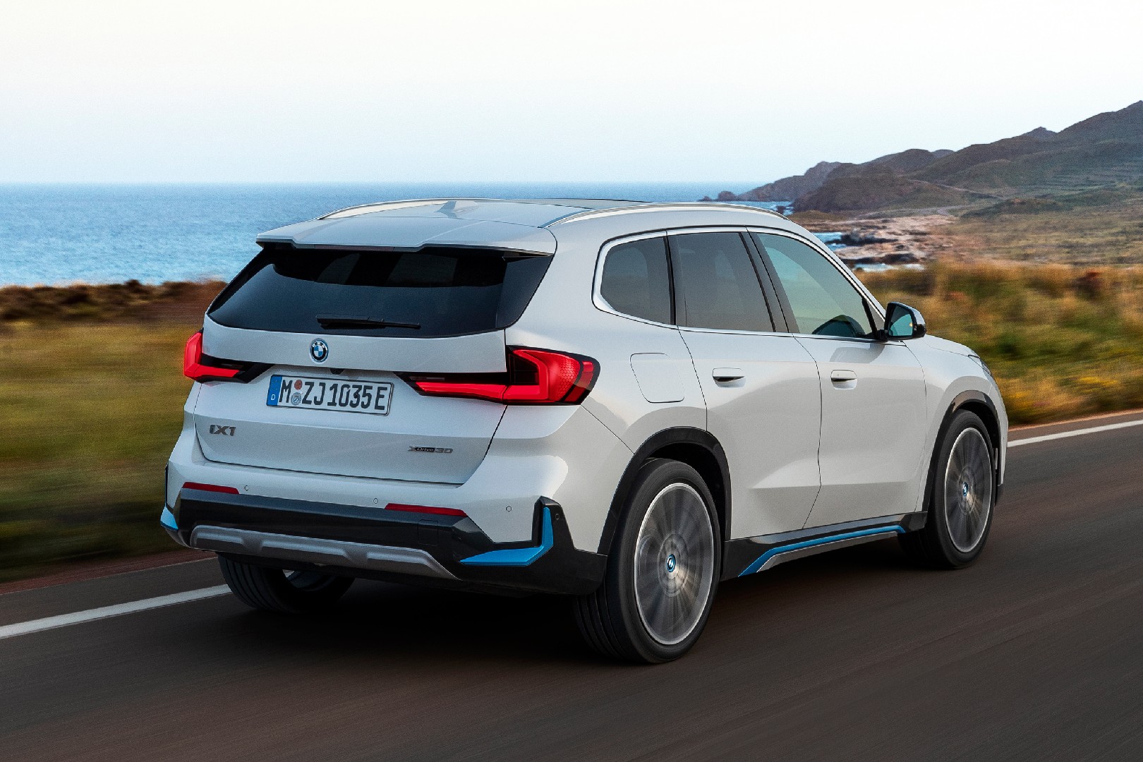 New X1 and all-electric iX1 unveiled by BMW - Motoring World