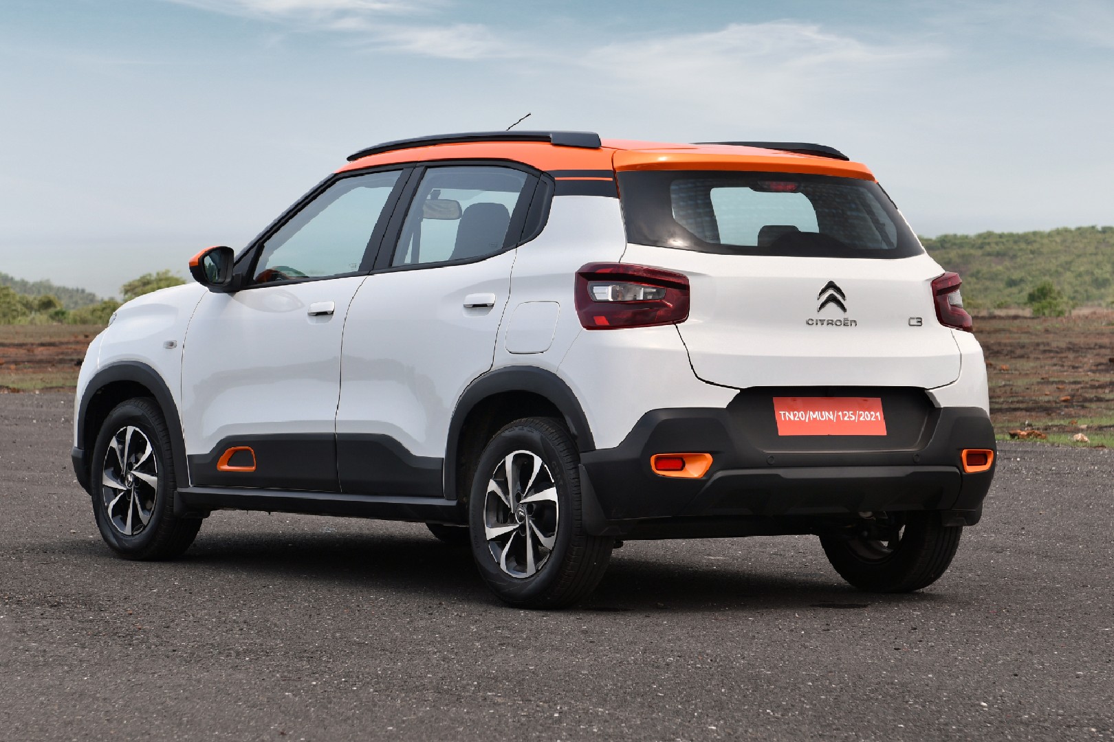 Citroen reveals the all-new C3 crossover - Motoring World