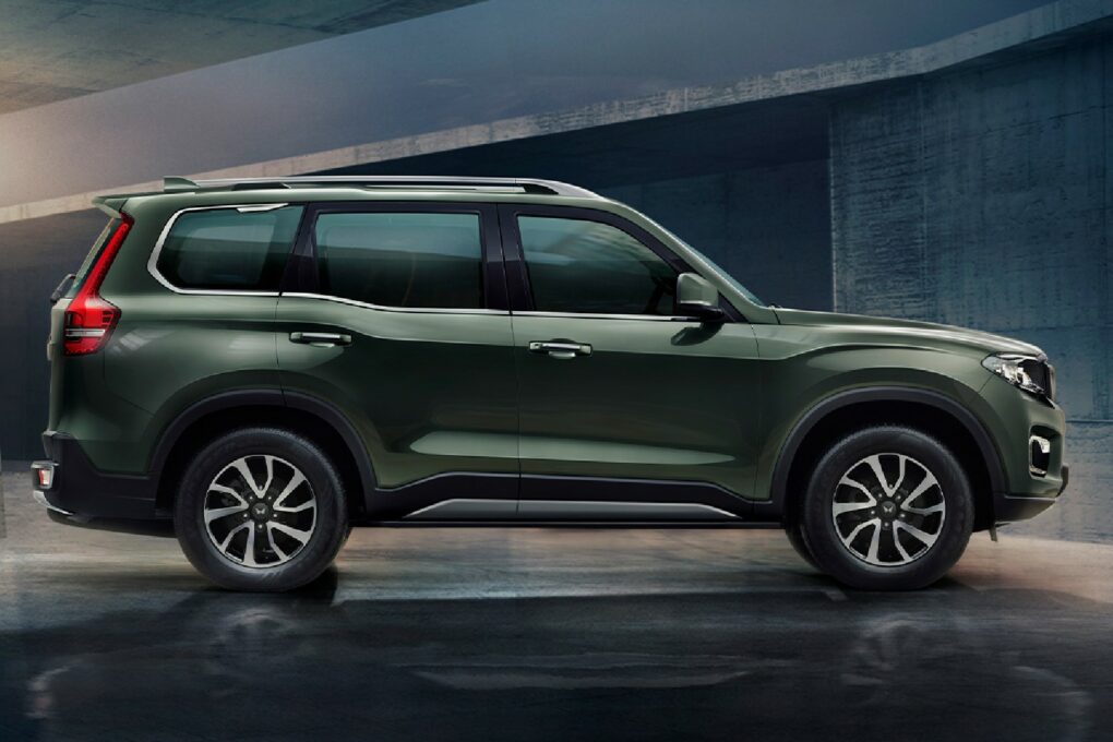 Mahindra Scorpio-N launched - Motoring World