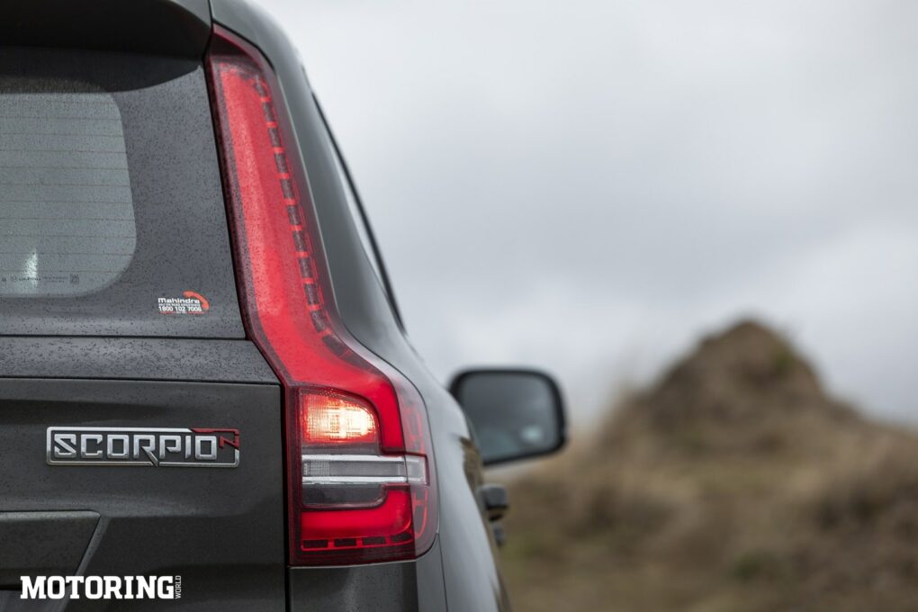 Mahindra Scorpio-N Review: Sting Theory - Motoring World