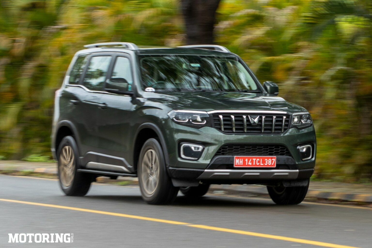 Mahindra Scorpio-N Review: Sting Theory - Motoring World