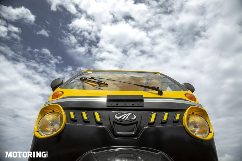 Mahindra Treo Electric Review: Auto This! - Motoring World