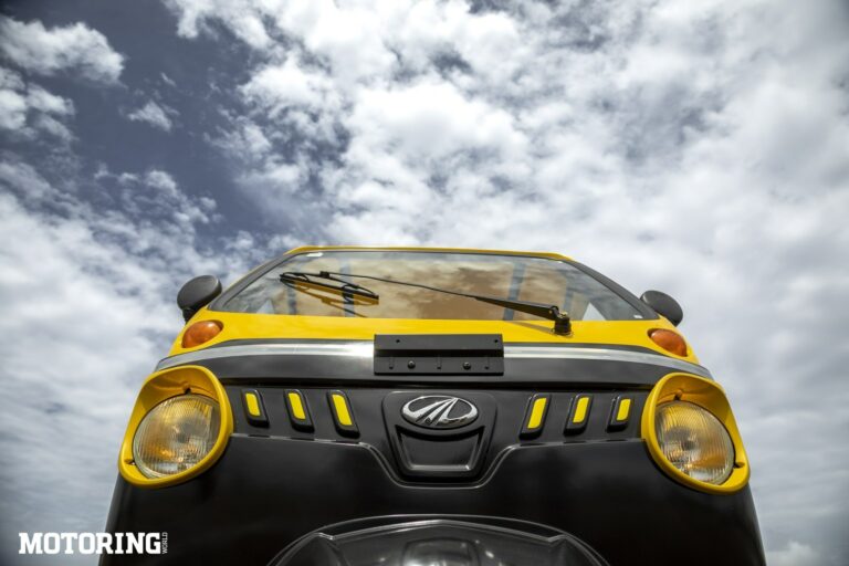 Mahindra Treo Electric Review: Auto This! - Motoring World