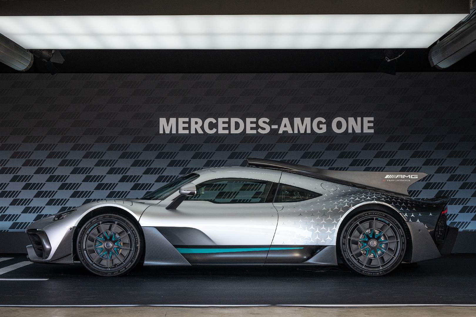 Mercedes-AMG reveals the ONE - Motoring World