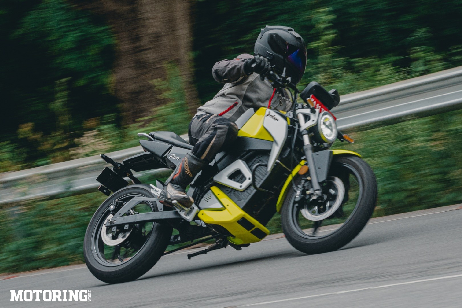 Oben Rorr (electric motorcycle) Review: Cheap Thrills - Motoring World
