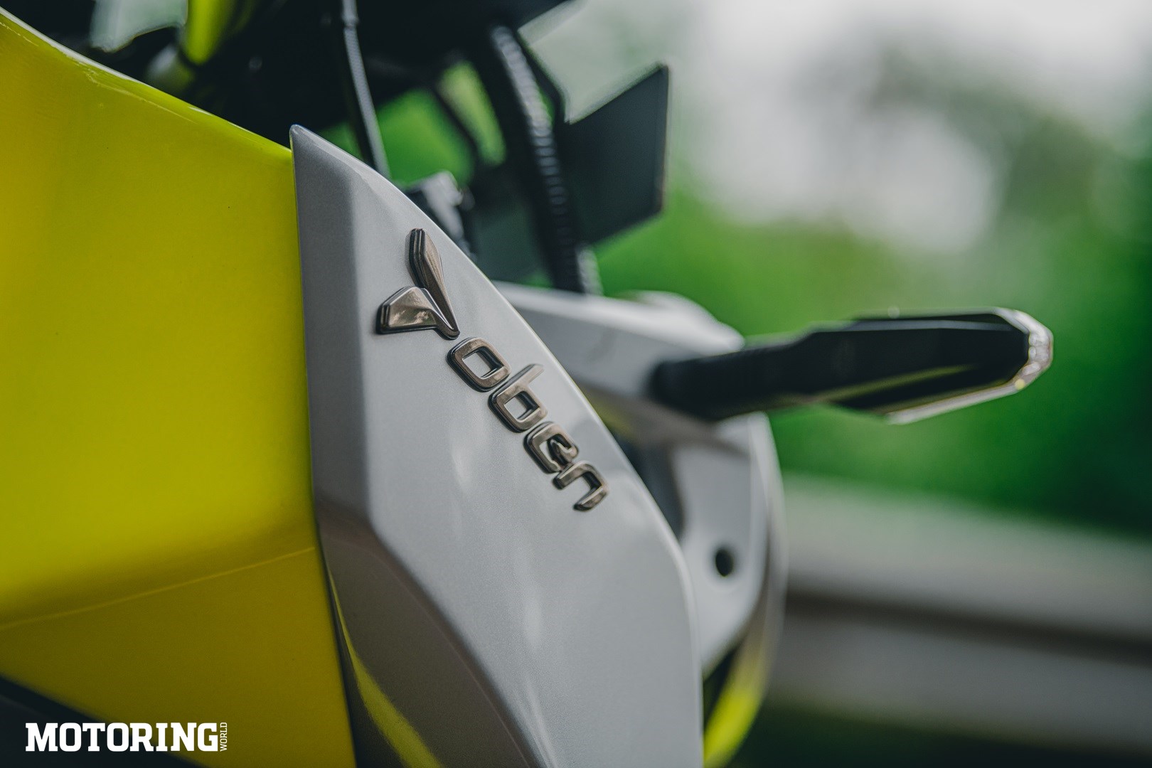 Oben Rorr (electric motorcycle) Review: Cheap Thrills - Motoring World