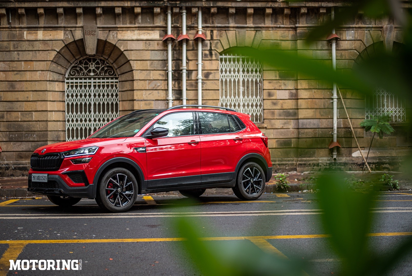 Skoda Kushaq Monte Carlo Review: Above Style - Motoring World