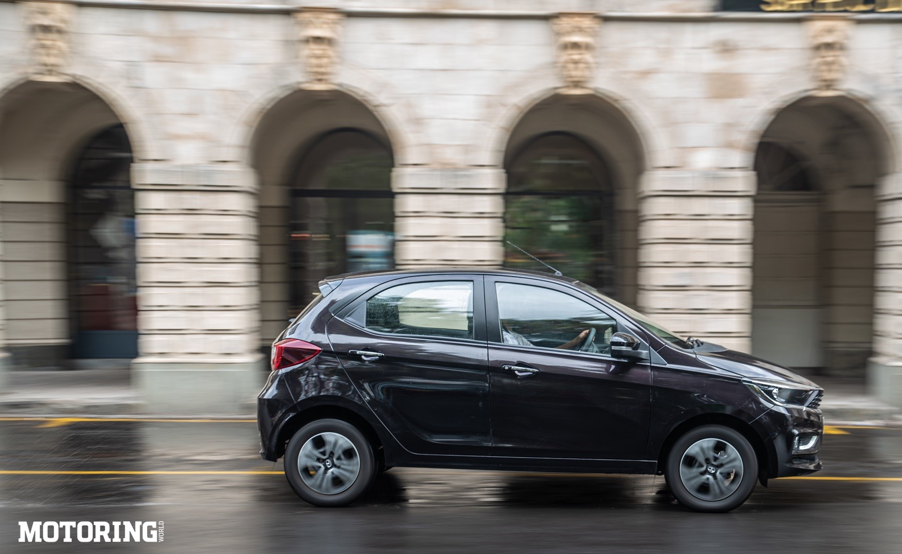 Tata Tiago iCNG Review: Hatching Economy - Motoring World