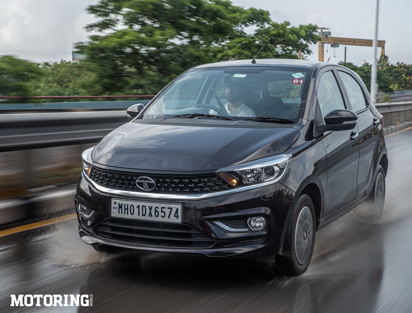 Tata Tiago iCNG Review: Hatching Economy - Motoring World